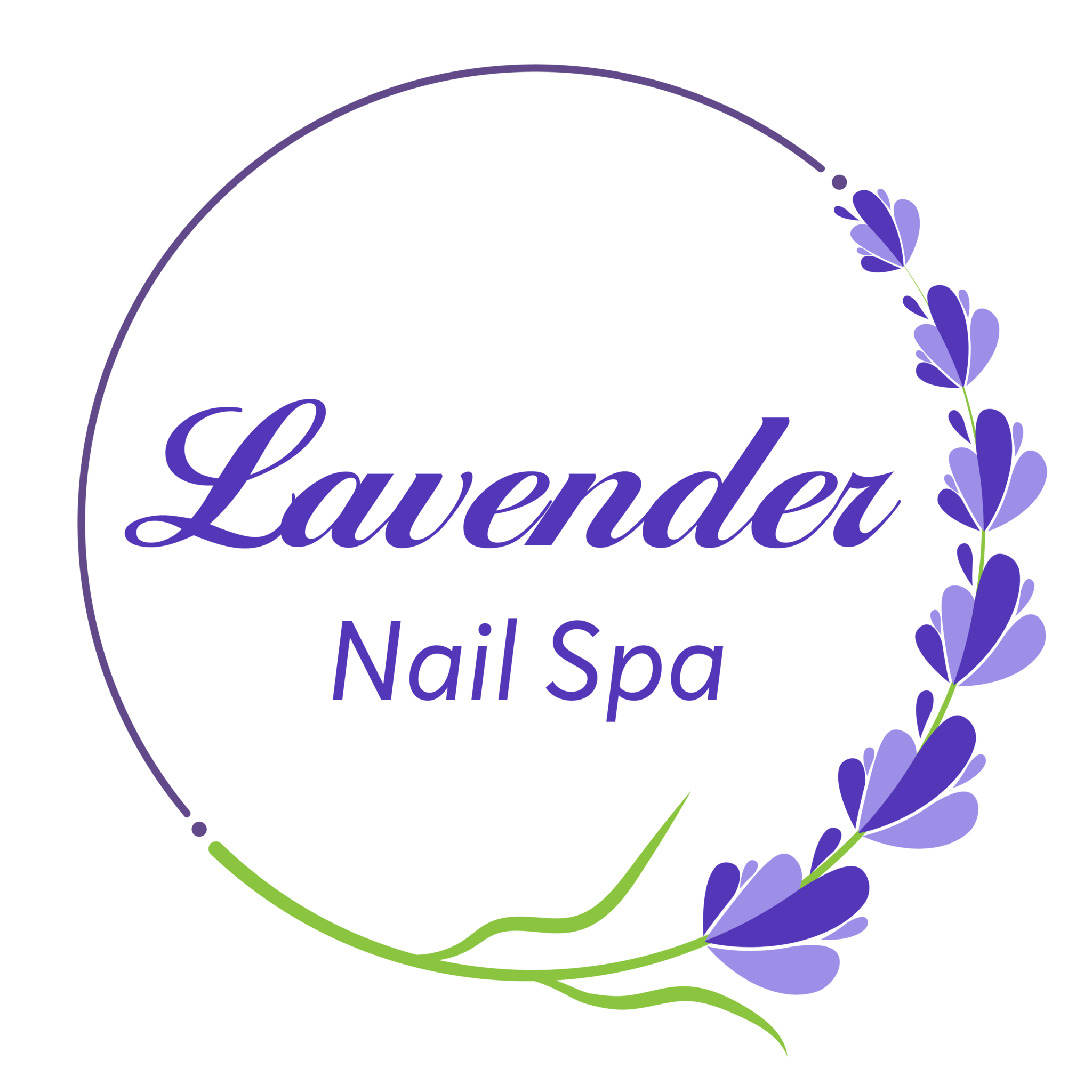 Services - Lavender Nail Spa